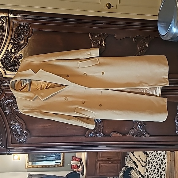 Marvin Richards | Jackets & Coats | Gorgeous Camel Hair Coat P 100 ...